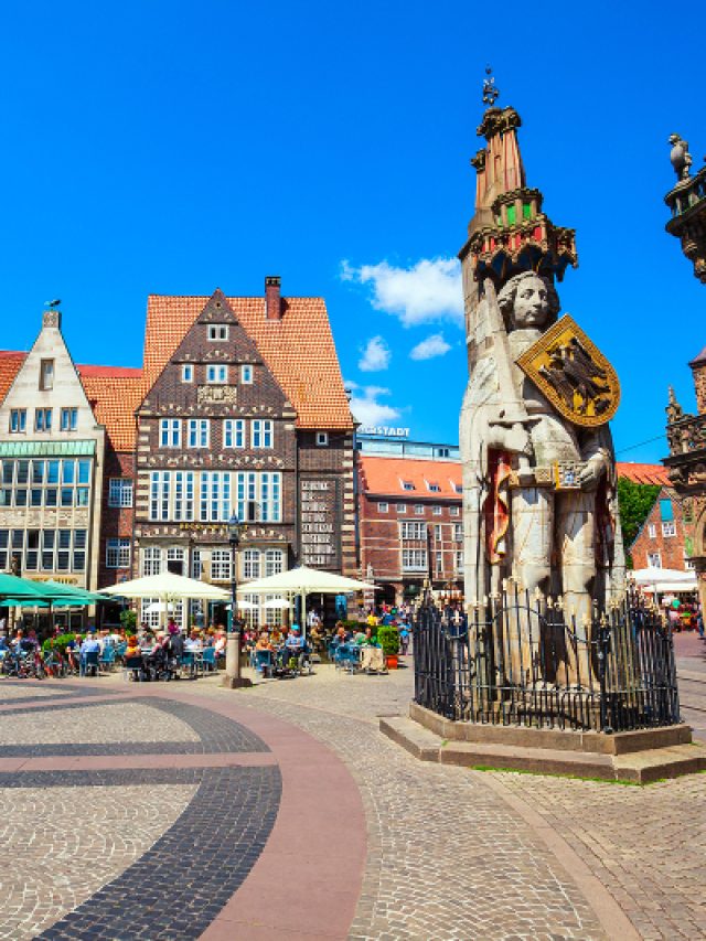 Stories - Germany Footsteps