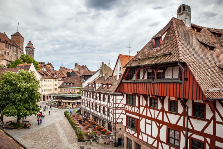 The Most Beautiful Old Towns In Germany That You Have To Visit 😍 ...