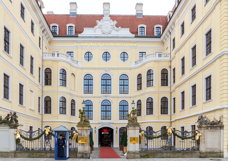Top 10 Best Hotels In Dresden, Germany - Germany Footsteps
