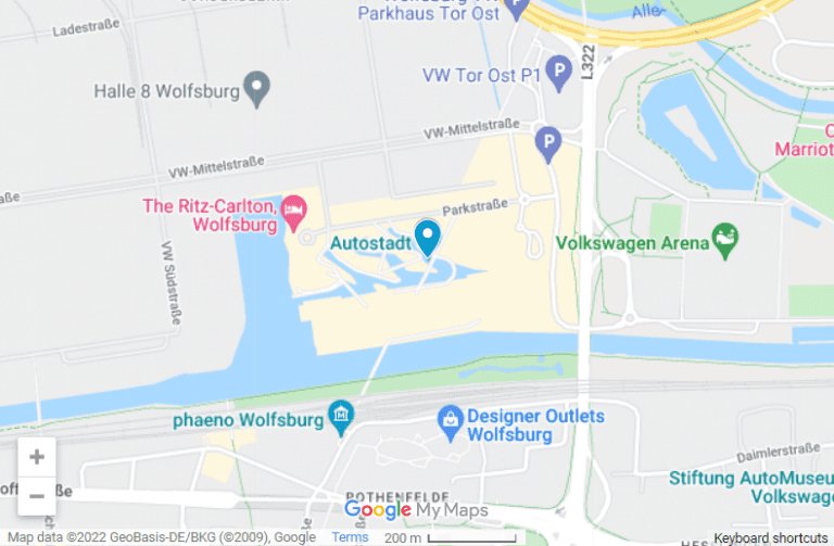 Inside The Amazing Autostadt Wolfsburg: What You Need To Know Before ...