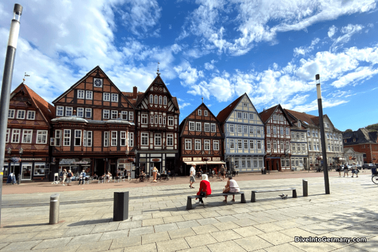 Top 10 Things To Do In Celle [Don't Miss Them!] - Germany Footsteps
