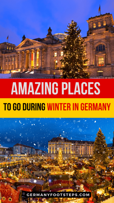 Top 12 Enchanting German Destinations You Can't Miss This Winter⛄ ...