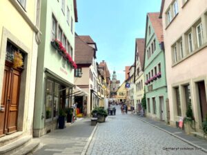 The Most Beautiful Old Towns In Germany That You Have To Visit 😍 ...