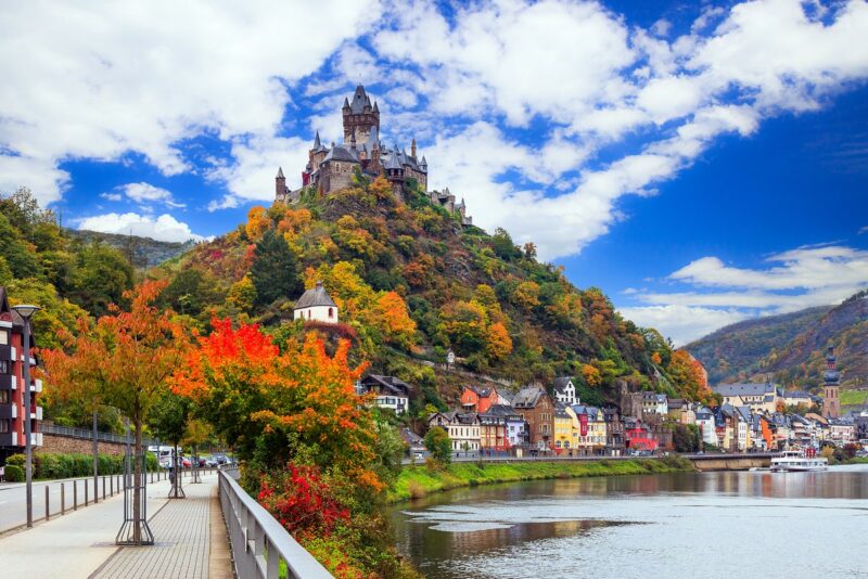 Top 12 Most Beautiful Places In Germany That Will Make Your Jaw Drop😲 ...