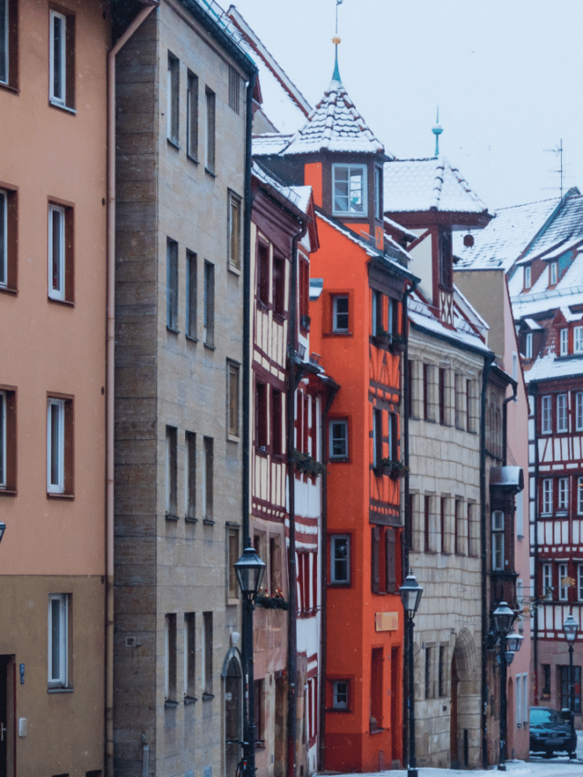 12 Best Places To Visit In Germany At Winter - Germany Footsteps
