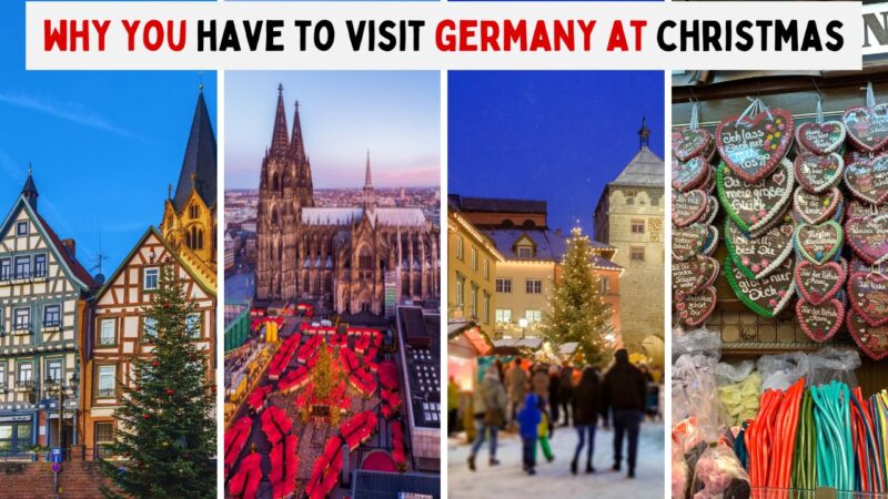 Exactly Why Visiting Germany At Christmas Time Has To Be On Everyone's ...