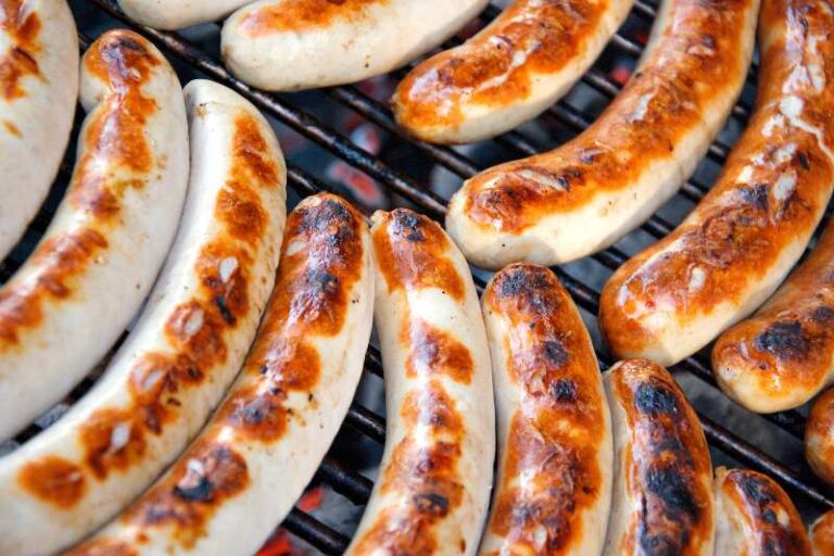 From Currywurst To Weißwurst: The Sizzling Story Of Germany's Love ...