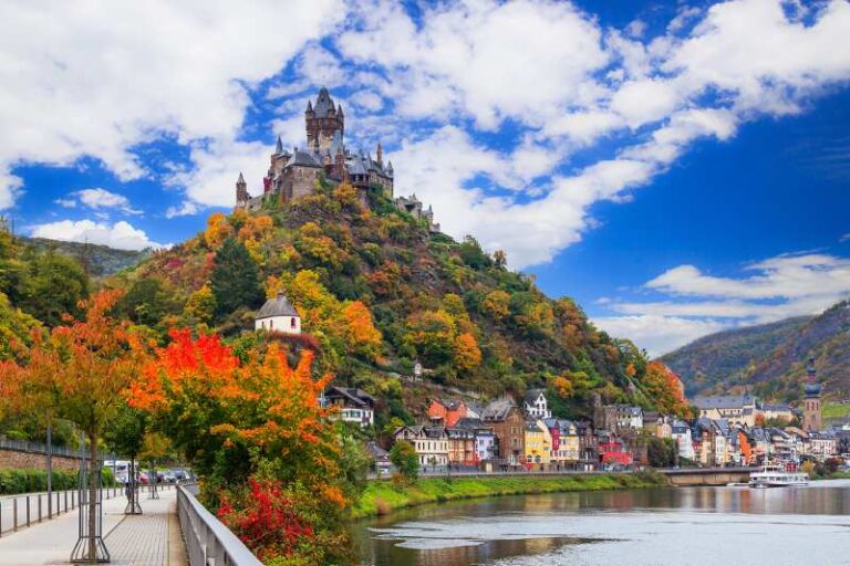 13 Awe-Inspiring Things To Do In Cochem [Don't Miss Them!] - Germany ...