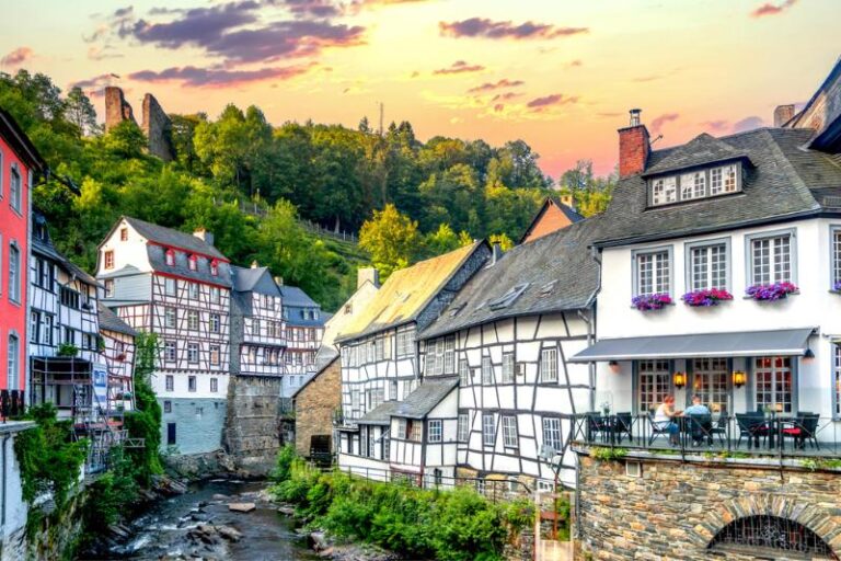 The Most Beautiful Old Towns In Germany That You Have To Visit 😍 ...