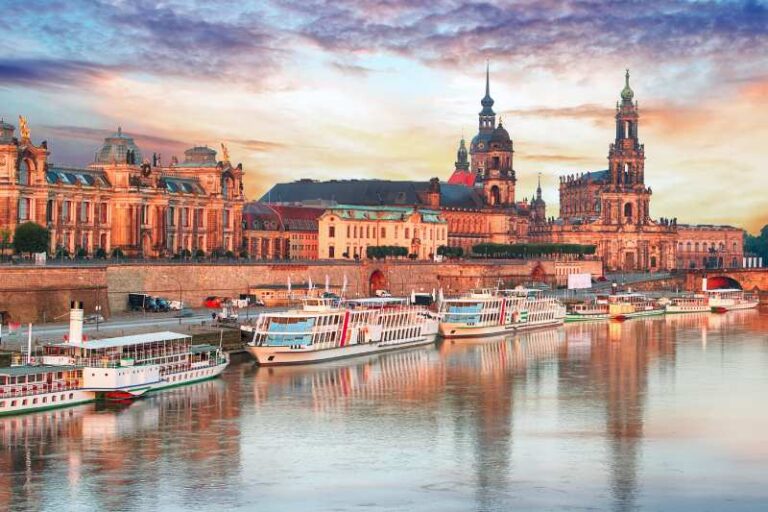 12 Incredible Places YOU MUST Visit In Eastern Germany 😮 - Germany ...