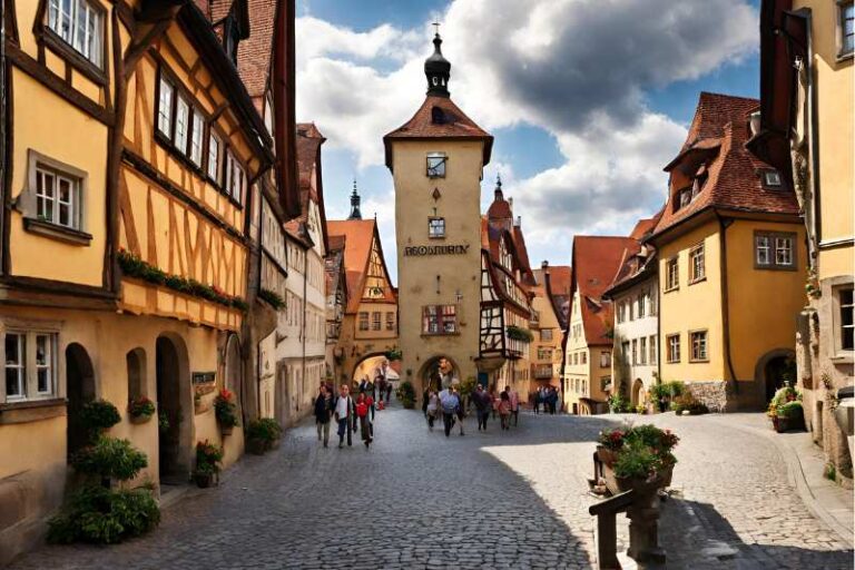 This Is What AI Thinks Germany Looks Like. Can You Guess What These ...