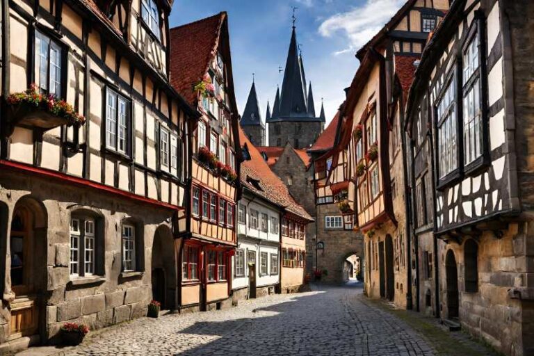 This Is What AI Thinks Germany Looks Like. Can You Guess What These ...