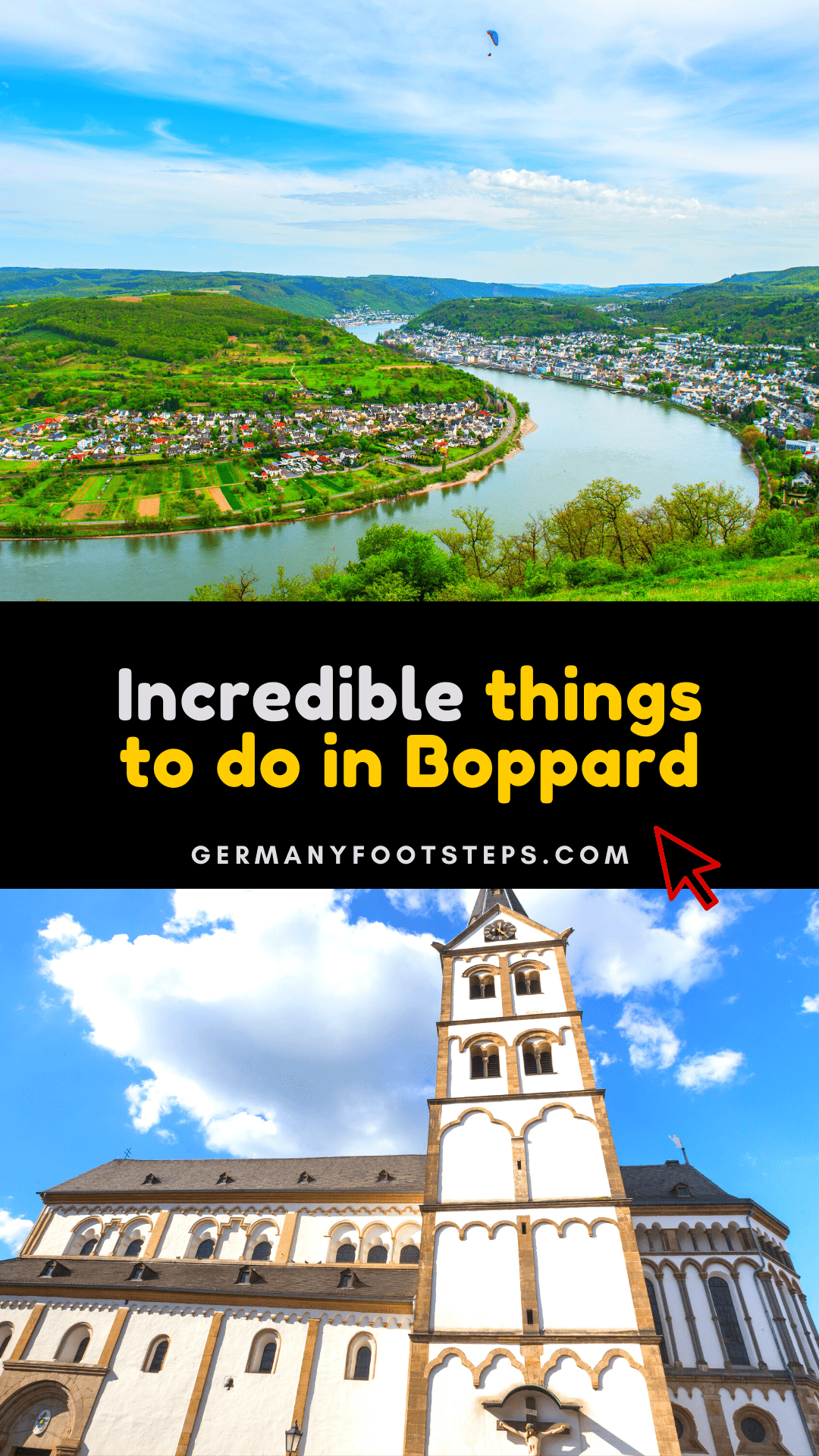 Top 10 Things To Do In Boppard [Don't Miss Them!] - Germany Footsteps