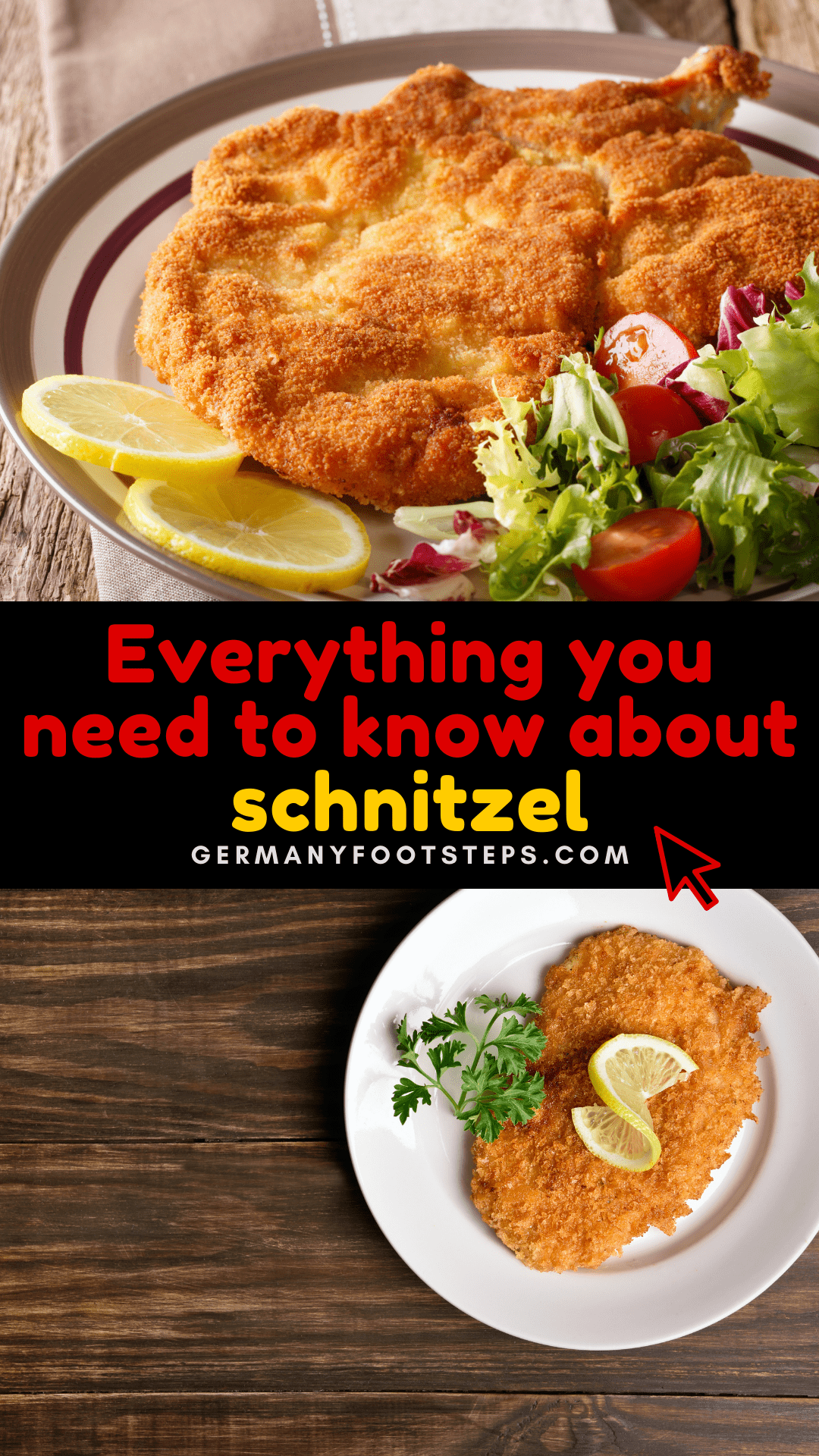Everything Schnitzel: Where Did It Come From? How Should You Eat It ...