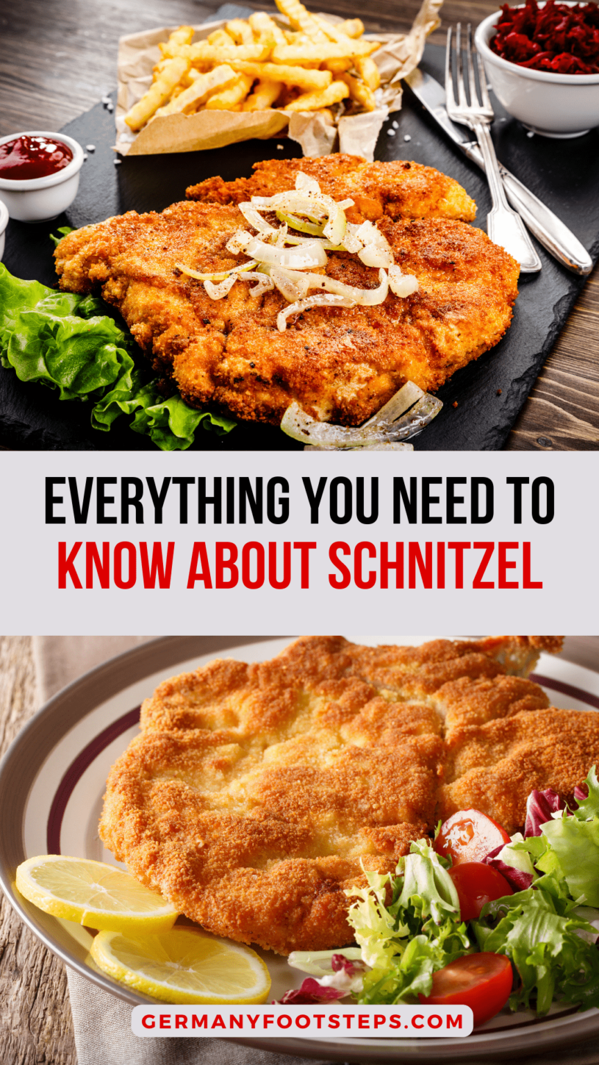 Everything Schnitzel: Where Did It Come From? How Should You Eat It ...