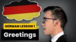 Lesson 1: Learn How To Say German Greetings - Germany Footsteps