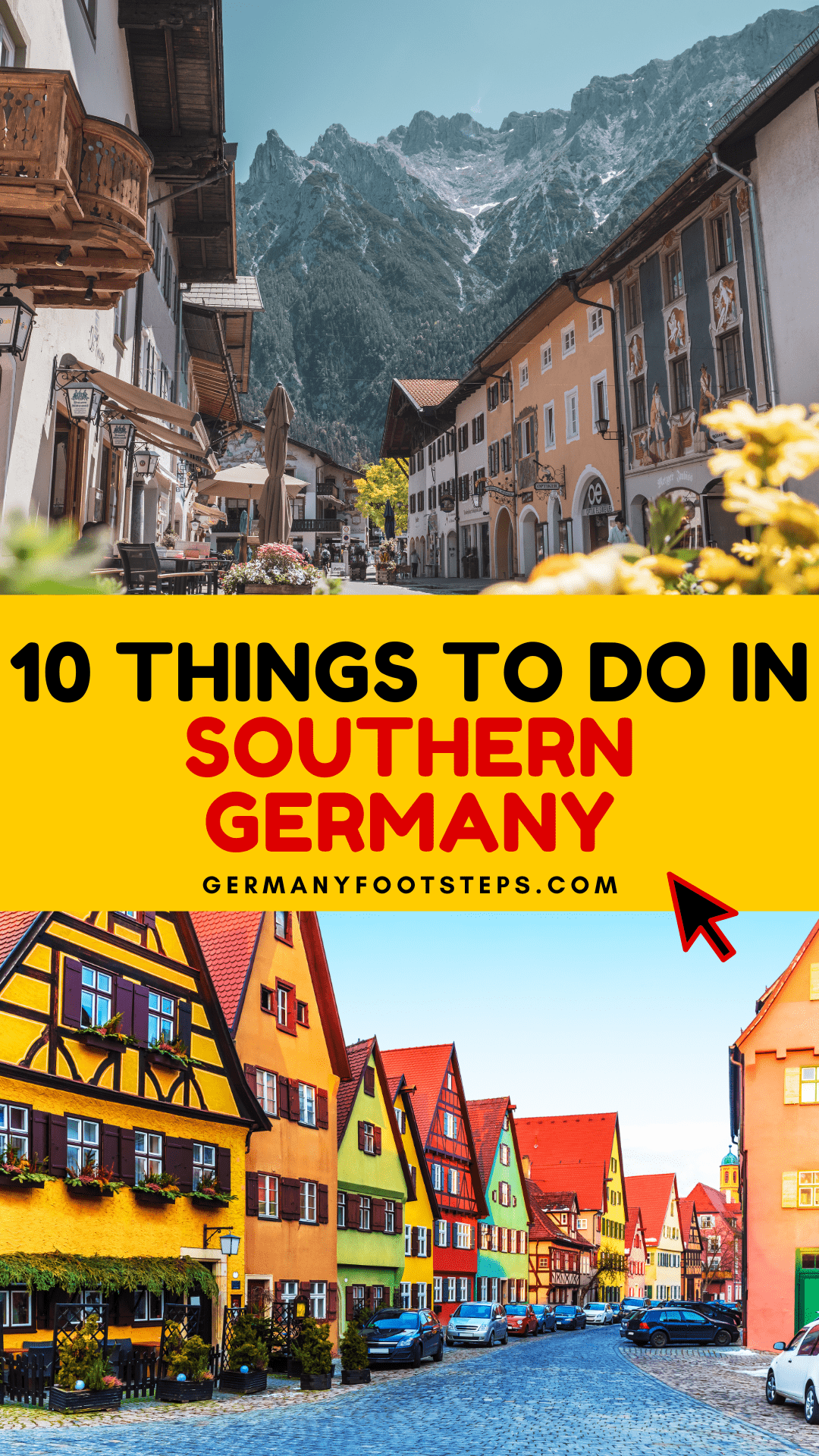 10 Off-The-Beaten-Track Places To Visit In Southern Germany That Will ...