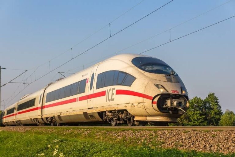 All About The Types Of Trains In Germany: ICE vs Regional vs S-Bahn vs ...