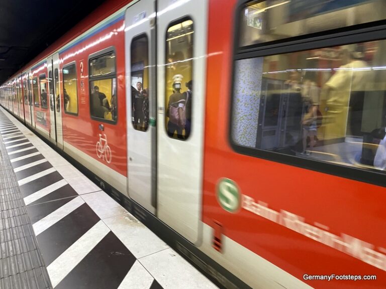 All About The Types Of Trains In Germany: ICE vs Regional vs S-Bahn vs ...