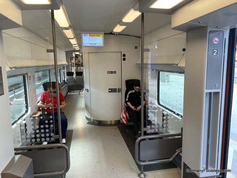 All About The Types Of Trains In Germany: ICE vs Regional vs S-Bahn vs ...