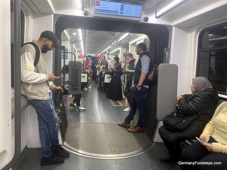 All About The Types Of Trains In Germany: ICE vs Regional vs S-Bahn vs ...