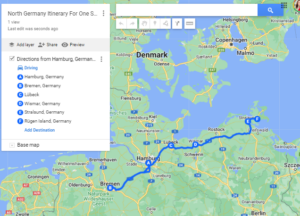 Exactly How To See Northern Germany In One Spectacular Week: Full ...