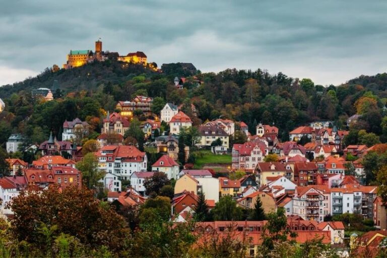 Don't Miss Wartburg Castle And Other INCREDIBLE Things To Do In ...