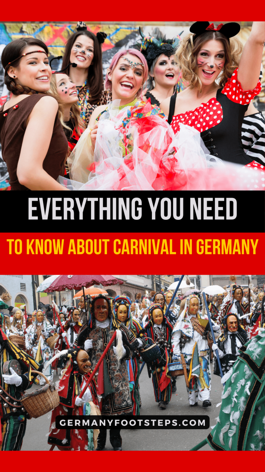 Carnival In Germany: It's Kind Of Complicated/Kind Of Amazing - Germany ...