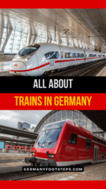 All About The Types Of Trains In Germany: ICE vs Regional vs S-Bahn vs ...