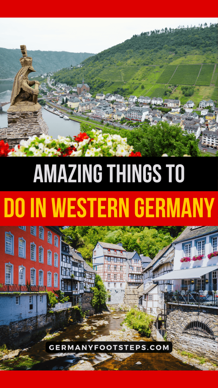 12 Unmissable Places To Visit In Western Germany Before You Die 😱 ...