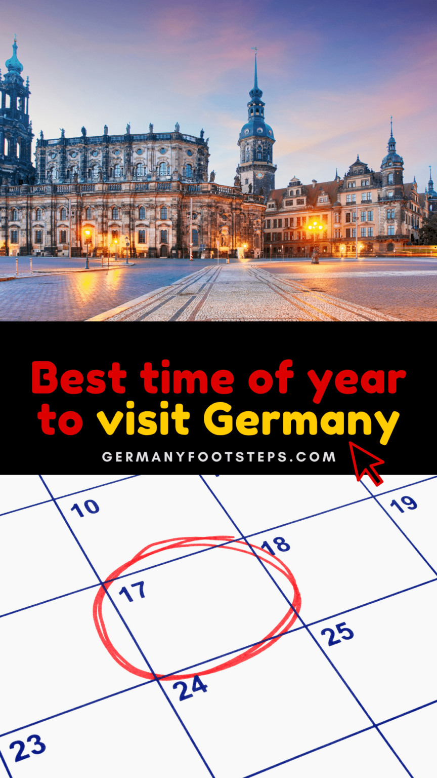 Best Time Of Year To Visit Germany - Your Month By Month Guide ...