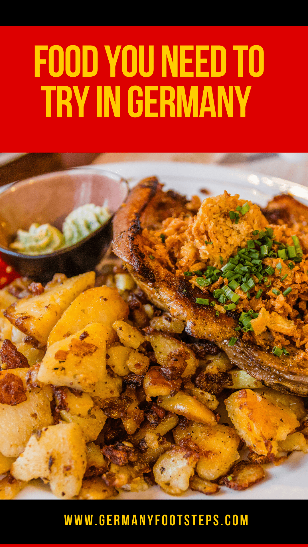 10 Typical (& Delicious) German Dishes You Must Eat At Least Once 😋 ...