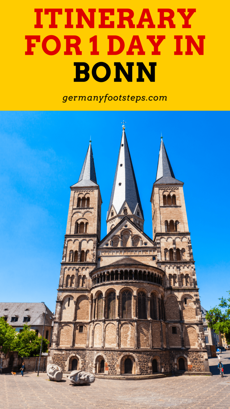 One Incredible Day In Bonn? This Is It! - Germany Footsteps
