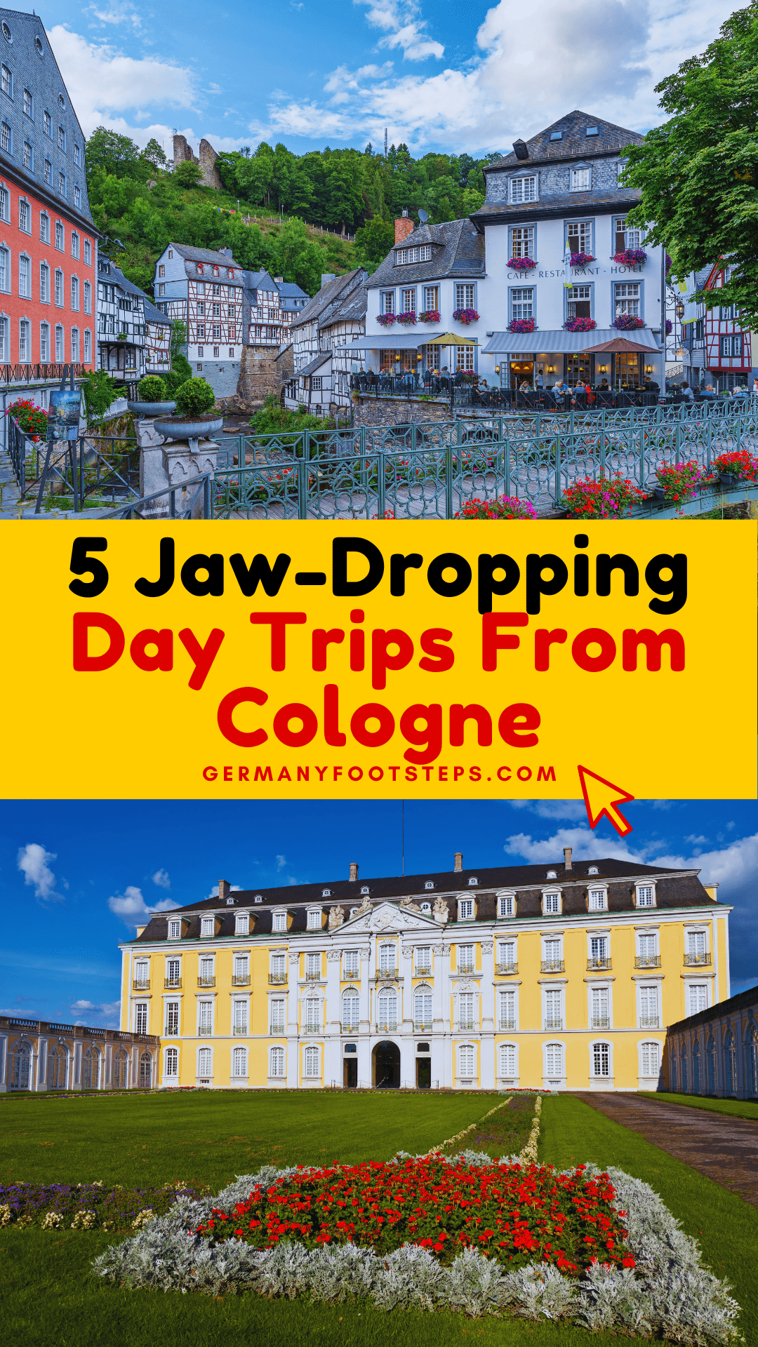 5 Jaw-Dropping Day Trips From Cologne That You Can't Miss! - Germany ...
