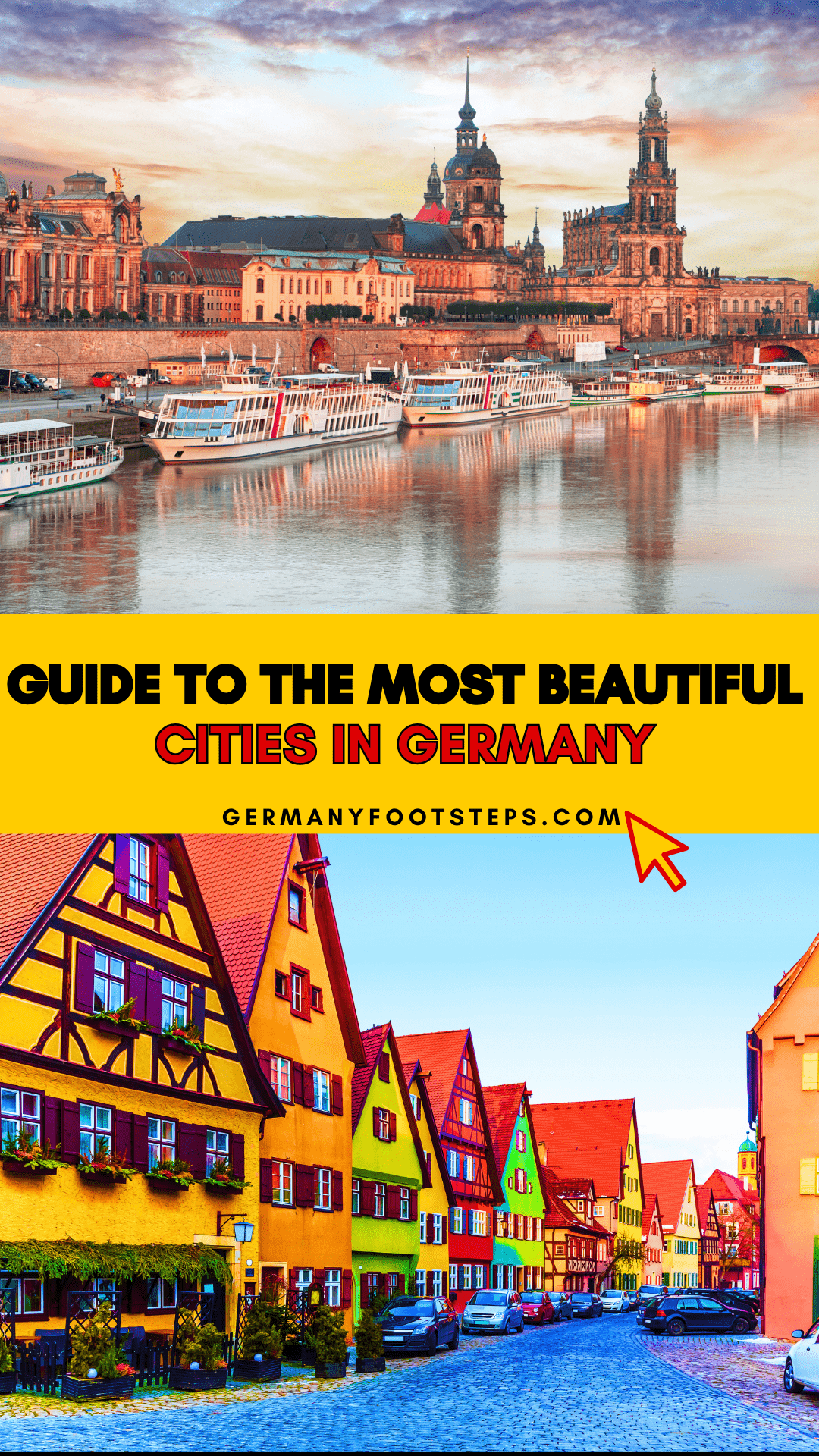 The Most Beautiful Cities In Germany That You Have To Visit 😍 - Germany ...