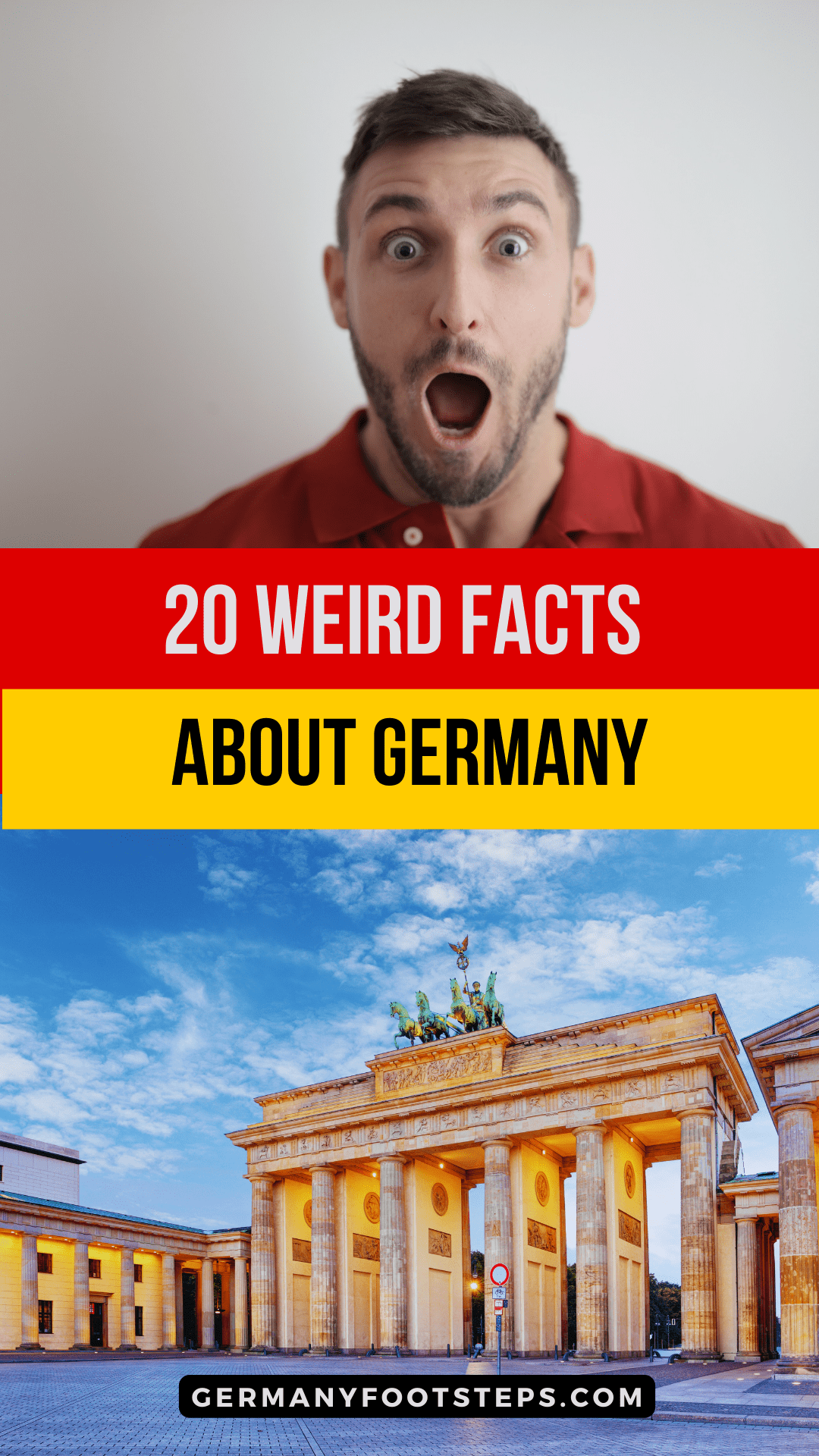 Do You Know Any Of These Weird Facts About Germany? 😱 - Germany Footsteps
