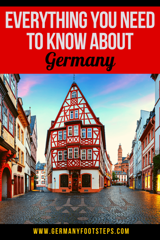 12 Essential Things You MUST Know Before Traveling To Germany 😱 ...