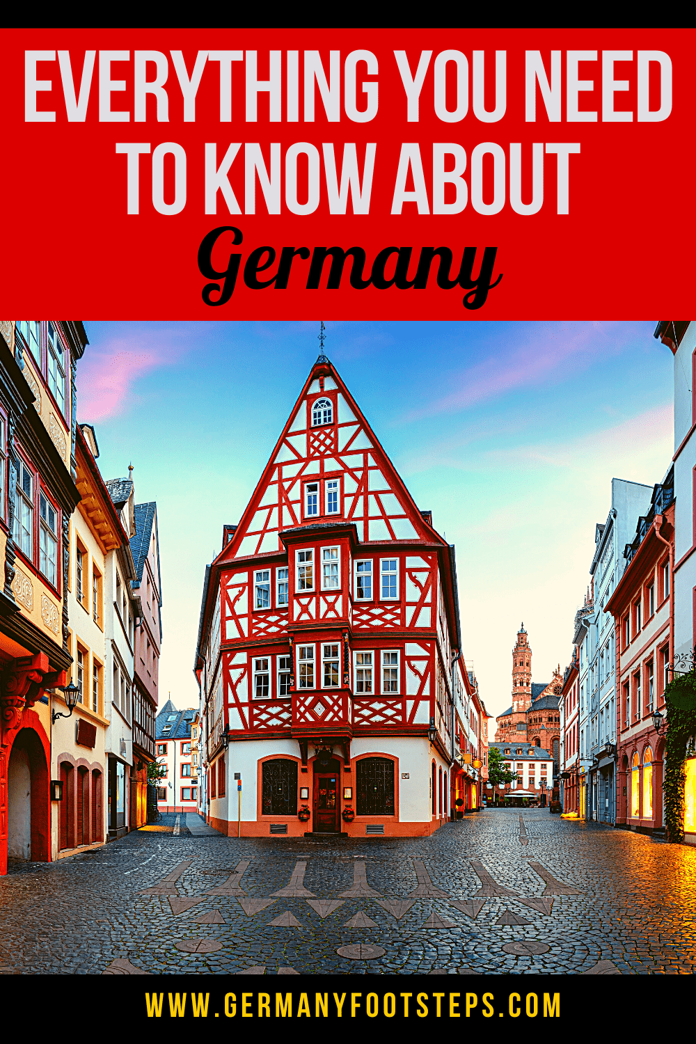 12 Essential Things You MUST Know Before Traveling To Germany 😱 ...