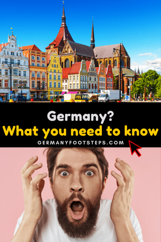 12 Essential Things You MUST Know Before Traveling To Germany 😱 ...