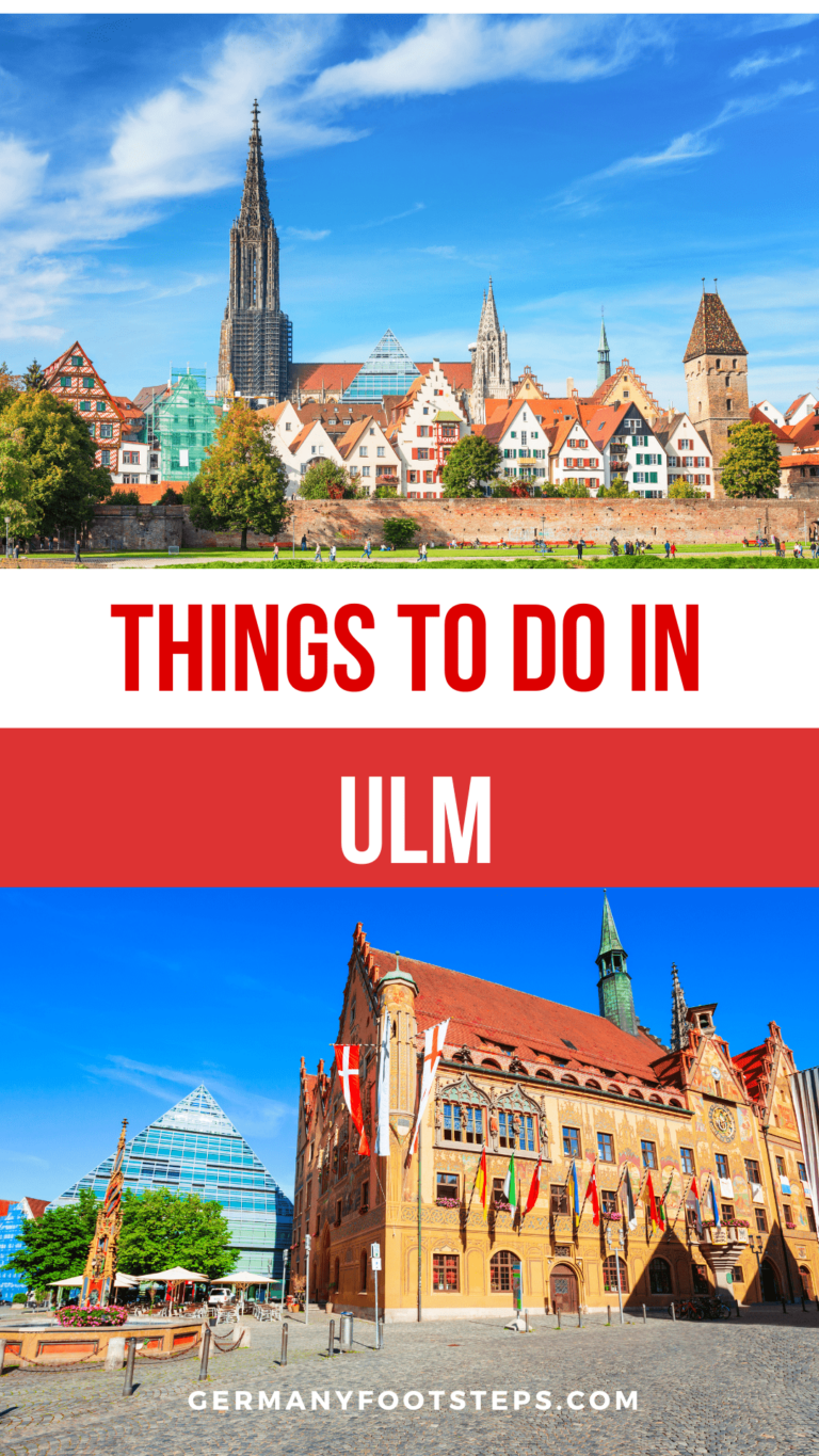 My Love Affair With These INCREDIBLE Things To Do In Ulm! - Germany ...