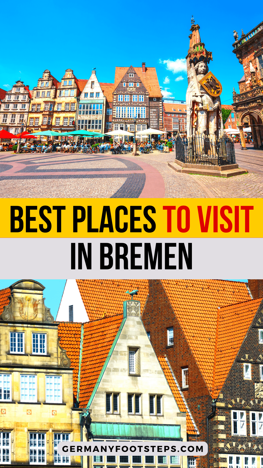 22 Top Things To Do In Bremen [Don't Miss Them!] - Germany Footsteps
