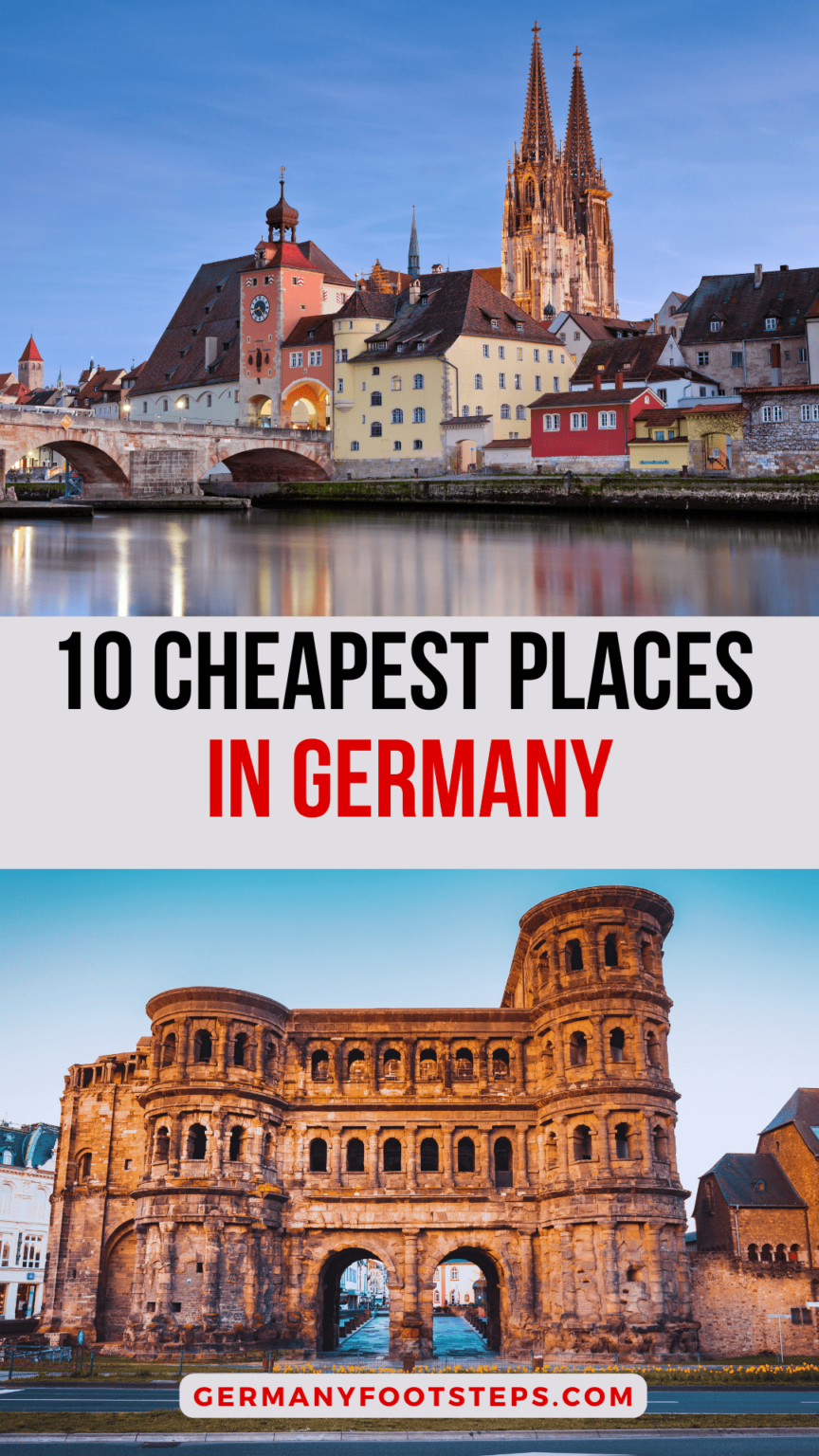 10 Cheapest Places To Visit In Germany That Are Incredibly Awesome 🤑 ...