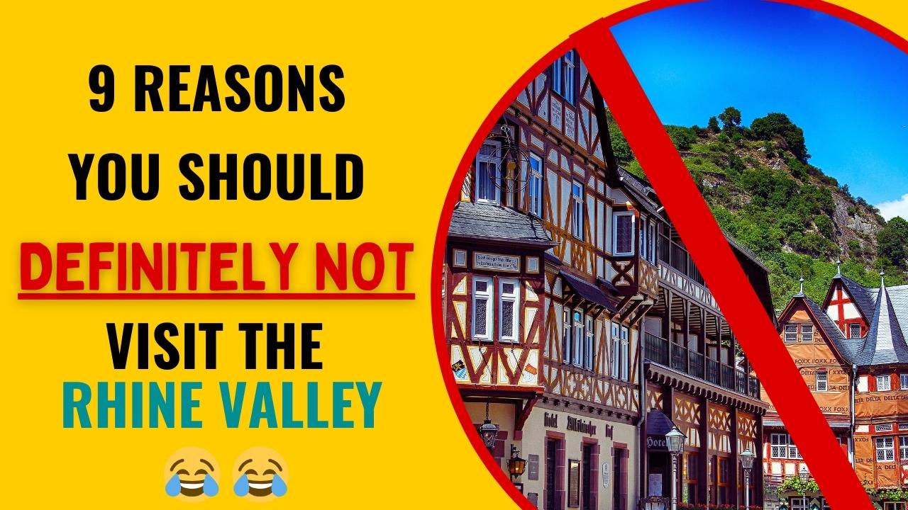 9 Reasons Why You Should Absolutely, Positively NEVER EVER Visit the ...