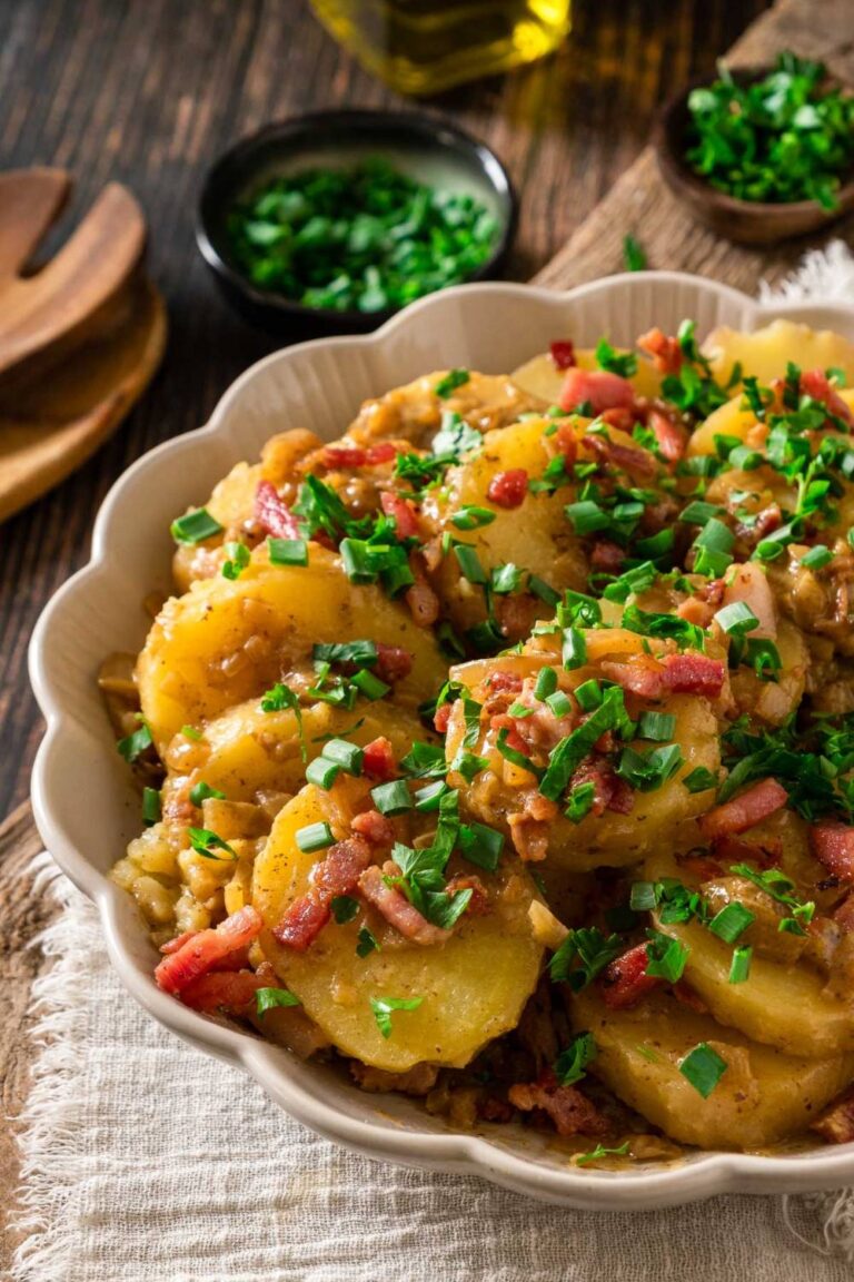Top 10 German Potato Recipes That Must Be The Best In The World!🥔 ...