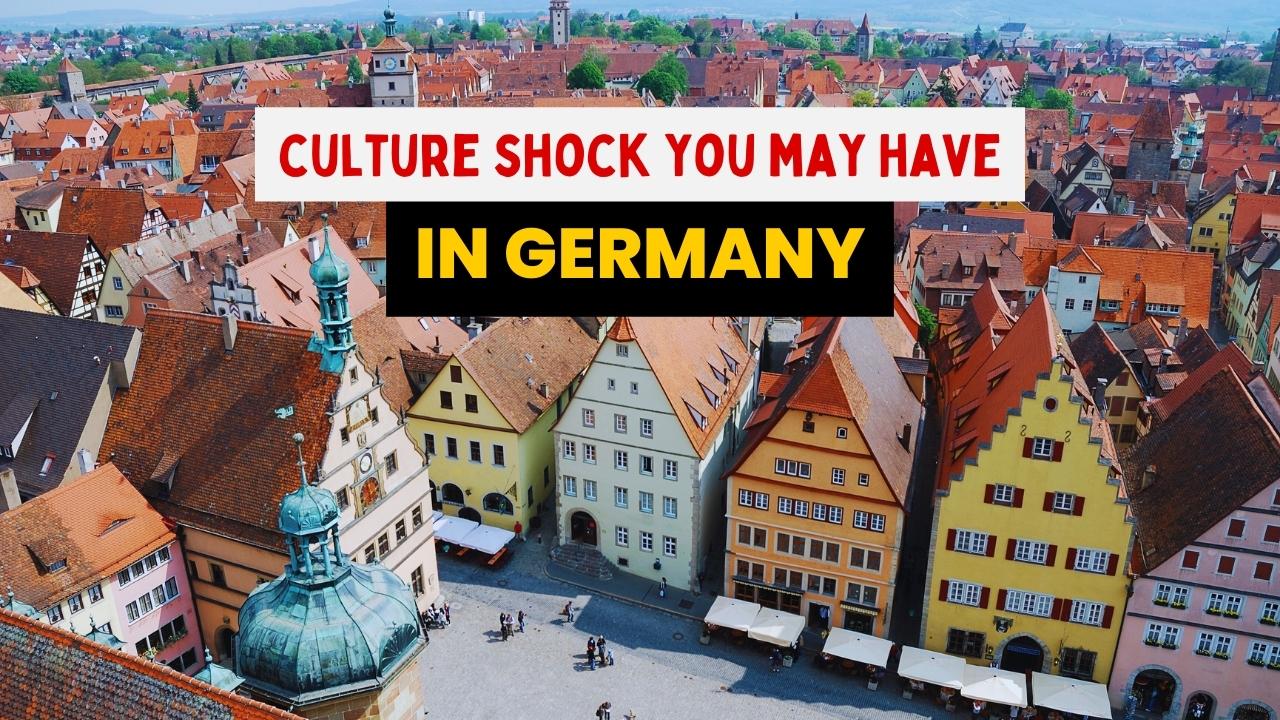 Is Germany THAT Different?! Culture Shocks You May Experience In ...