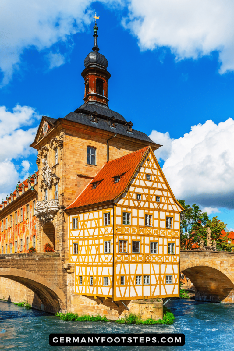 The Most Beautiful Old Towns In Germany That You Have To Visit 😍 ...