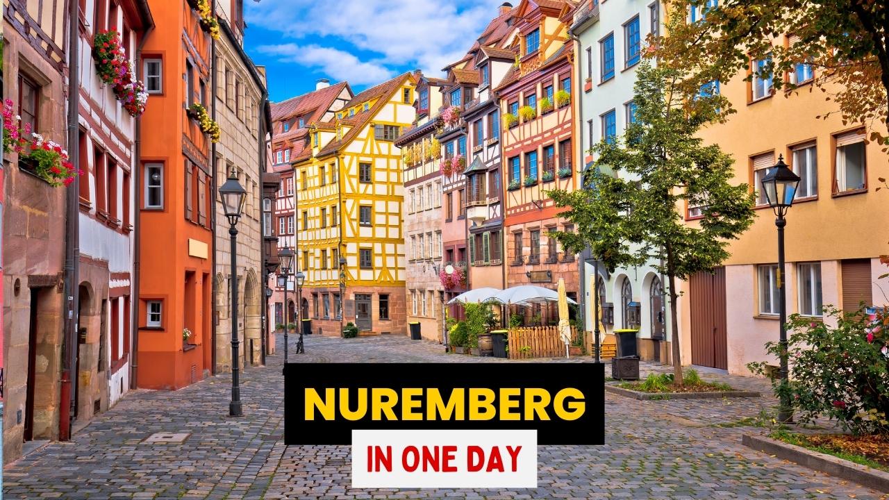 One Incredible Day In Nuremberg? Make Sure You Do This! 😍 - Germany ...