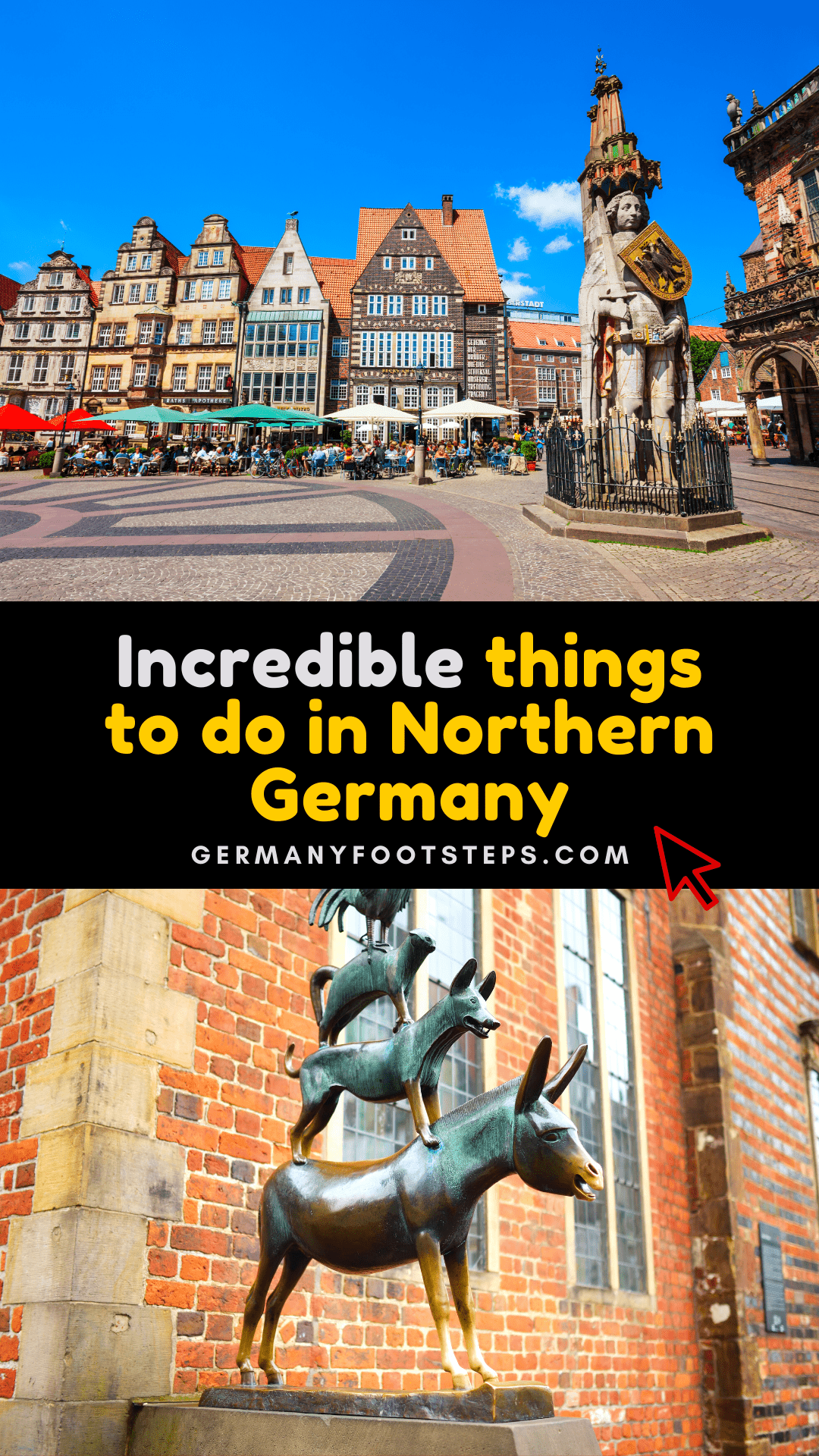 10 Jaw-Dropping Places You MUST Visit In Northern Germany 😍 - Germany ...