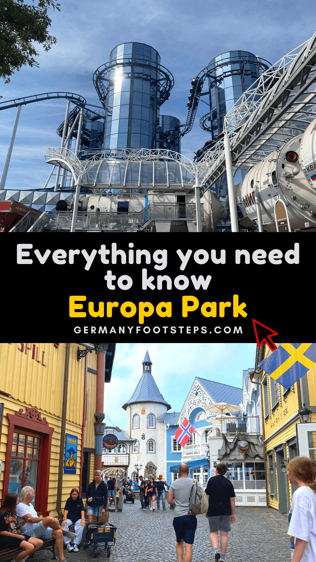 Europa Park Review: Everything You Need To Know Before You Go - Germany ...