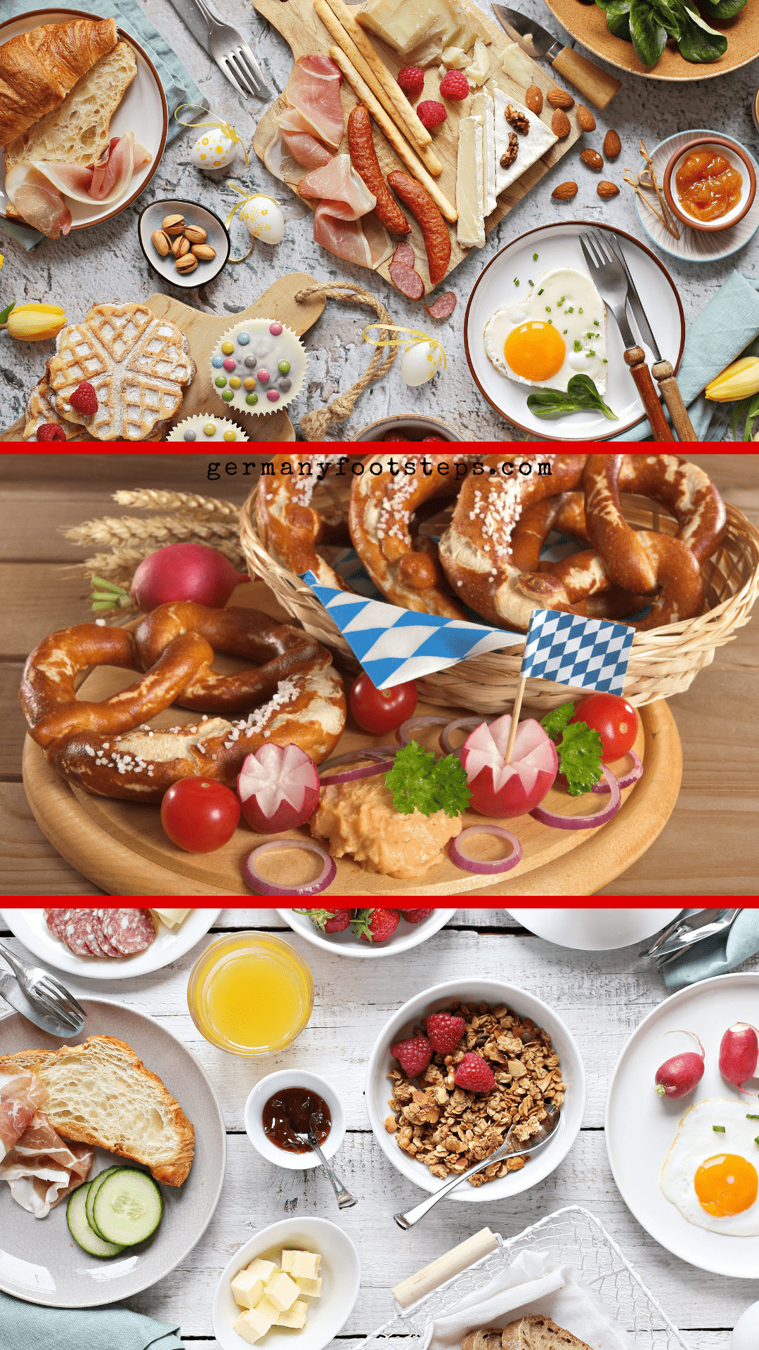 What Do Germans Eat For Breakfast? Find Out Here! - Germany Footsteps